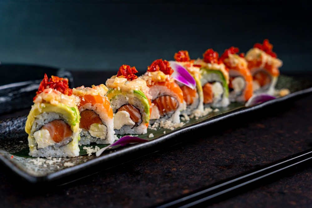 Kinha Sushi