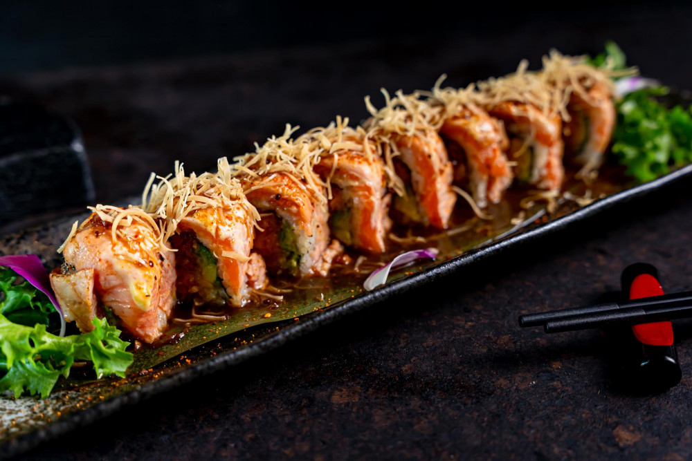 Kinha Sushi