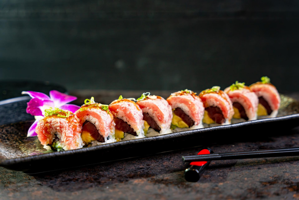 Kinha Sushi