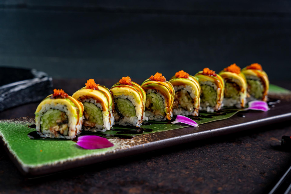 Kinha Sushi