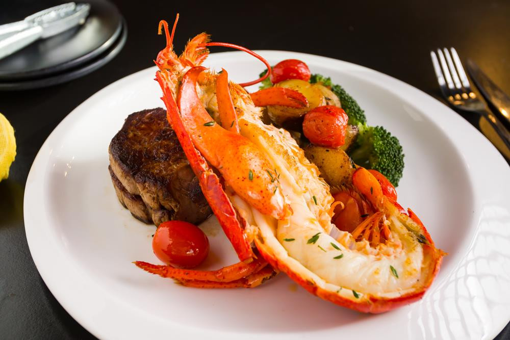 Cajun Claws