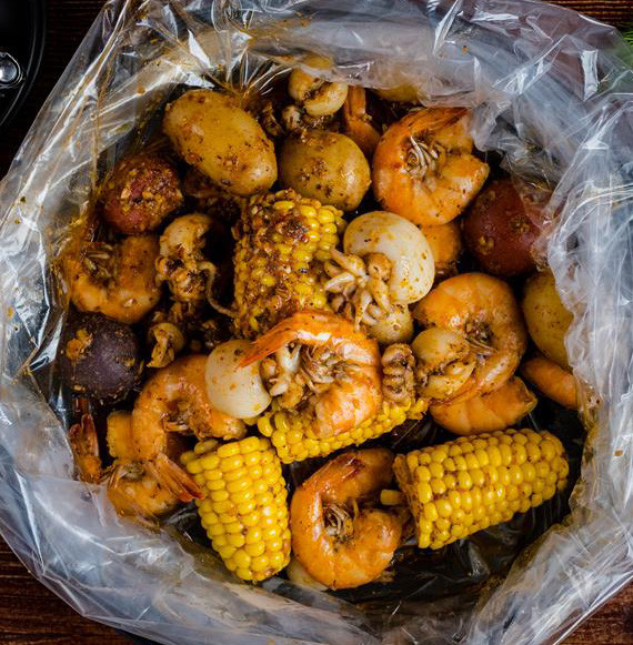 Cajun Claws