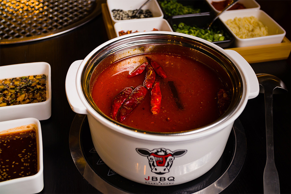 JBBQ & Shabu Shabu